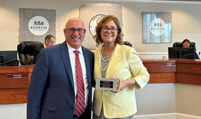Rocklin presents 2024 Ruhkala Community Service Award winners ...
