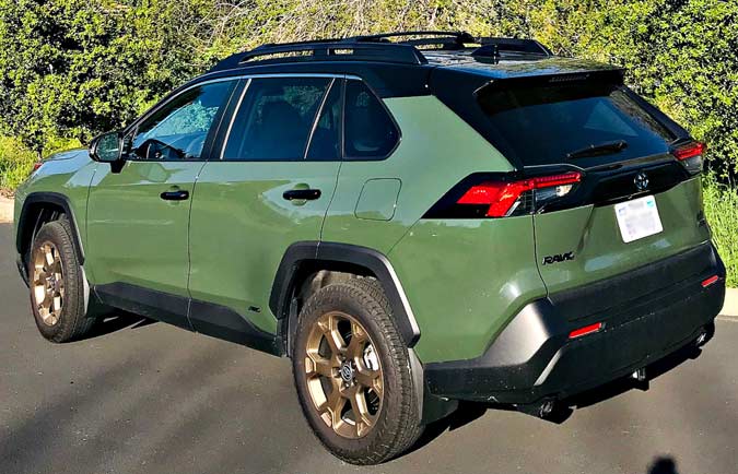 Toyota RAV4 remains atop small SUV class - Roseville Today