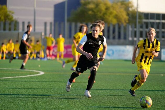 Elite-Level Soccer Training Camp Comes to Roseville