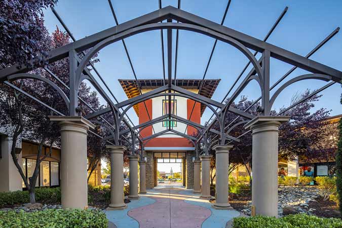 Back to School Roseville Creekside Town Center