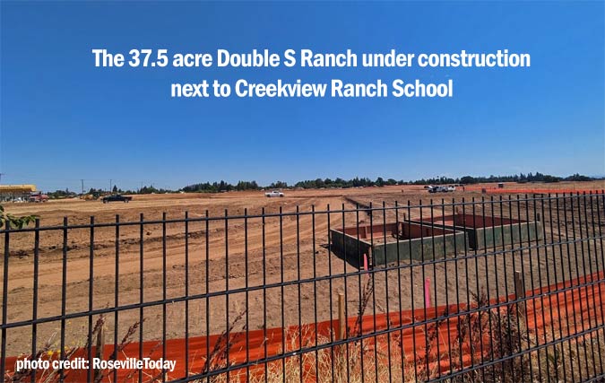Draft EIR 221 acre, 446 home development in "Roseville"