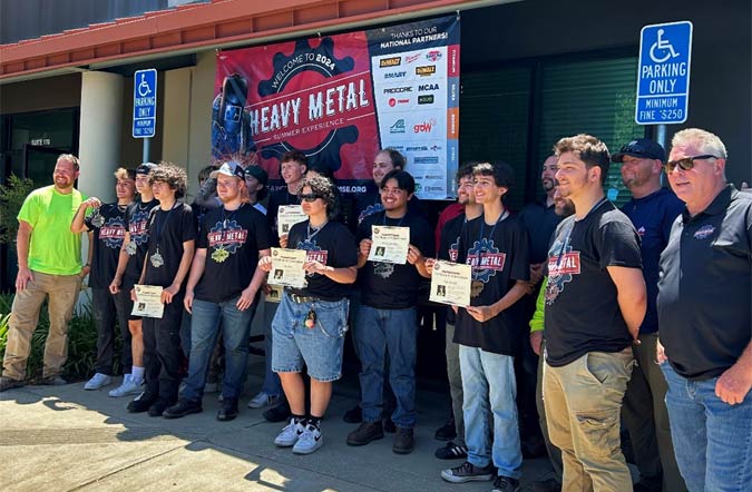 Heavy Metal Summer Experience in Roseville: Ignite your future ...