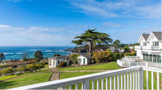 Mendocino Little River Inn Summer 2024