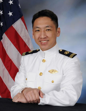 Roseville's Moua Graduates U.S. Merchant Marine Academy - Roseville Today
