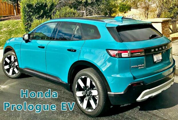 New Honda Prologue EV off to promising start - Roseville Today