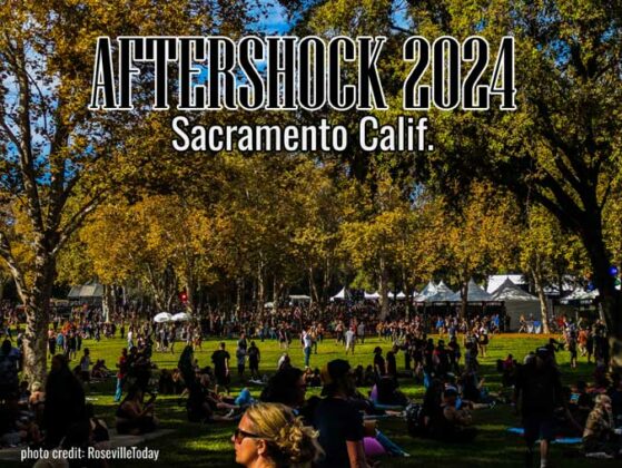 Aftershock Festival Sacramento 2024 lineup announced
