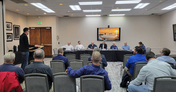 Collaborative success at PCWA's East Slope meeting - Roseville Today