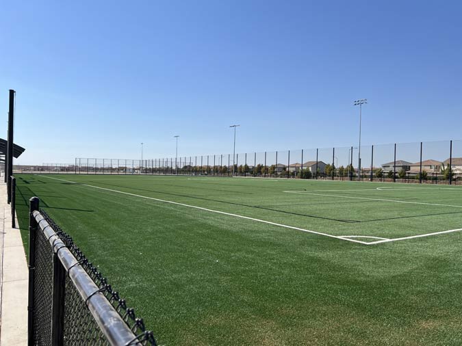 Roseville Soccer complex slated for completion in 2025