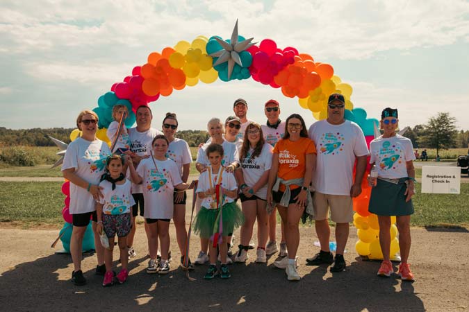 Greater Sacramento Walk for Apraxia