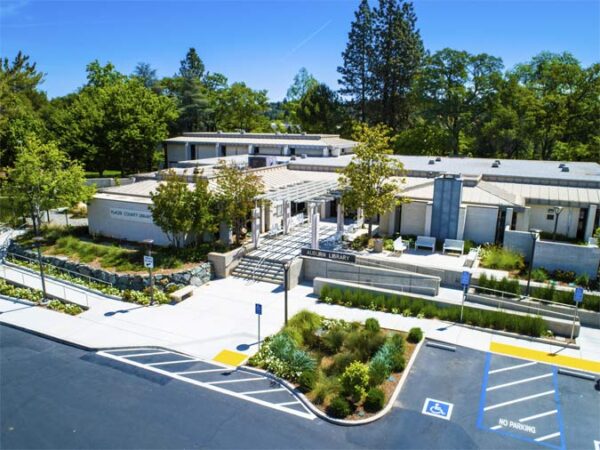 Auburn library to relocate during major renovation