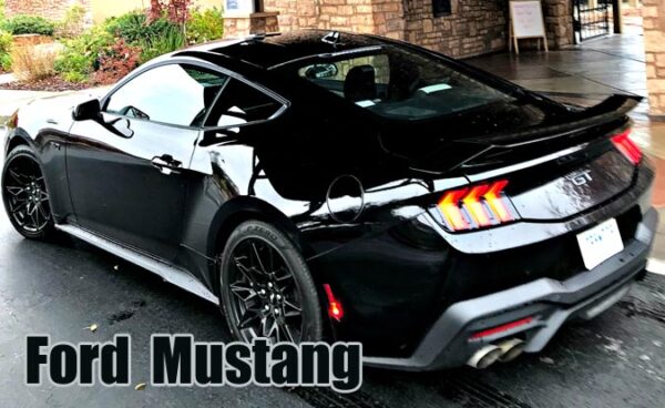 Iconic Ford Mustang still has many admirers - Roseville Today