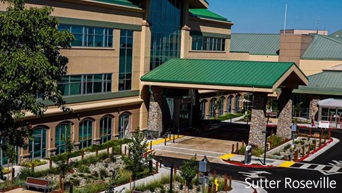 Sutter Roseville ranked as one of nation's 50 best hospitals ...